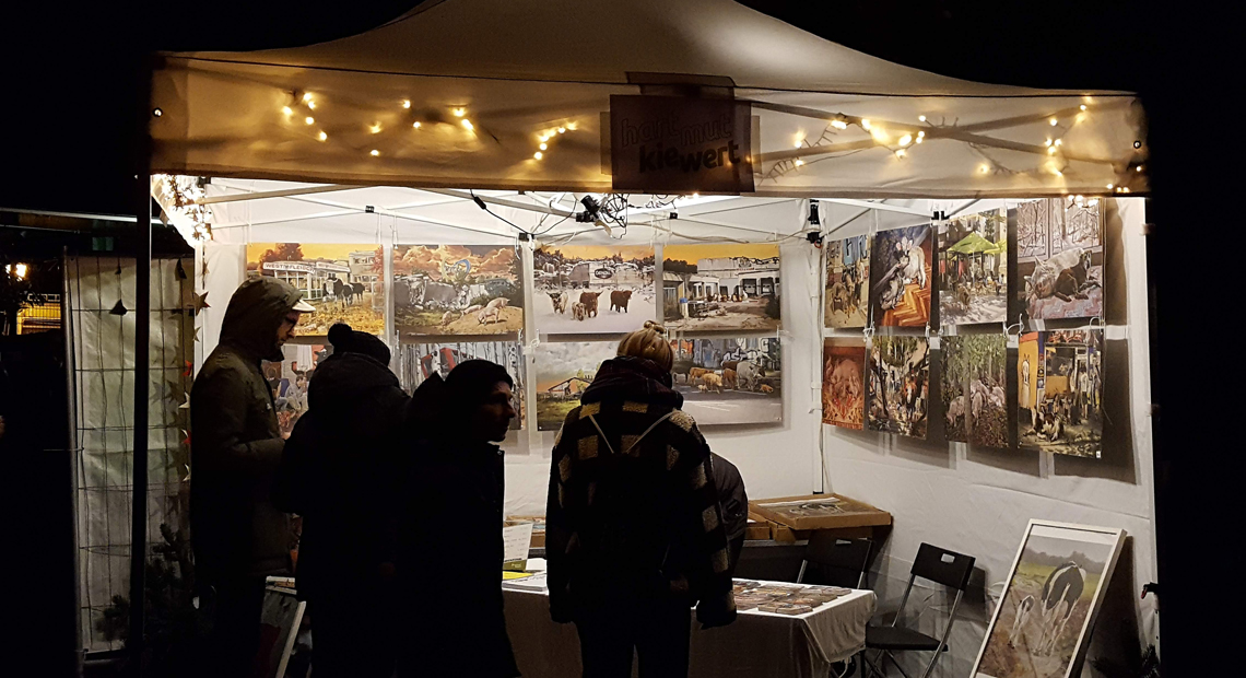 Rückblick: Veganer Wintermarkt 2018 – tierbefreiung dresden