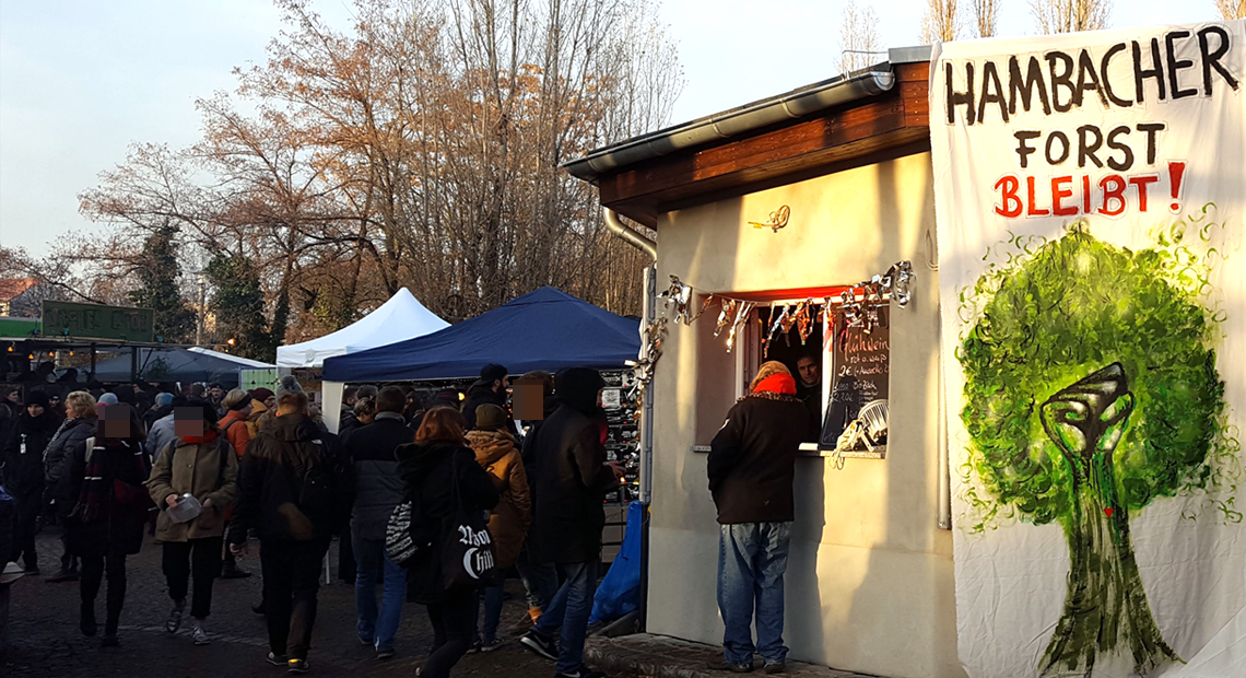 Rückblick: Veganer Wintermarkt 2018 – tierbefreiung dresden